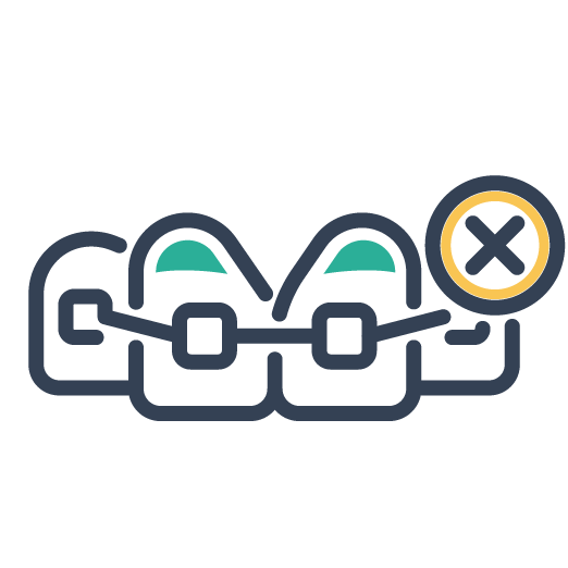 จัดฟันแบบใส Invisalign แบบดาราไร้เหล็กกวนใจ จัดฟันเทคนิคเฉพาะเพื่อคุณ